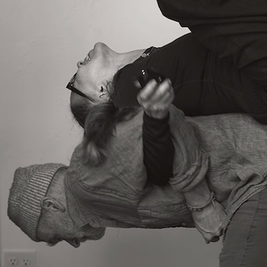 Constance Hansen and Russell Peacock – The Creative Independent