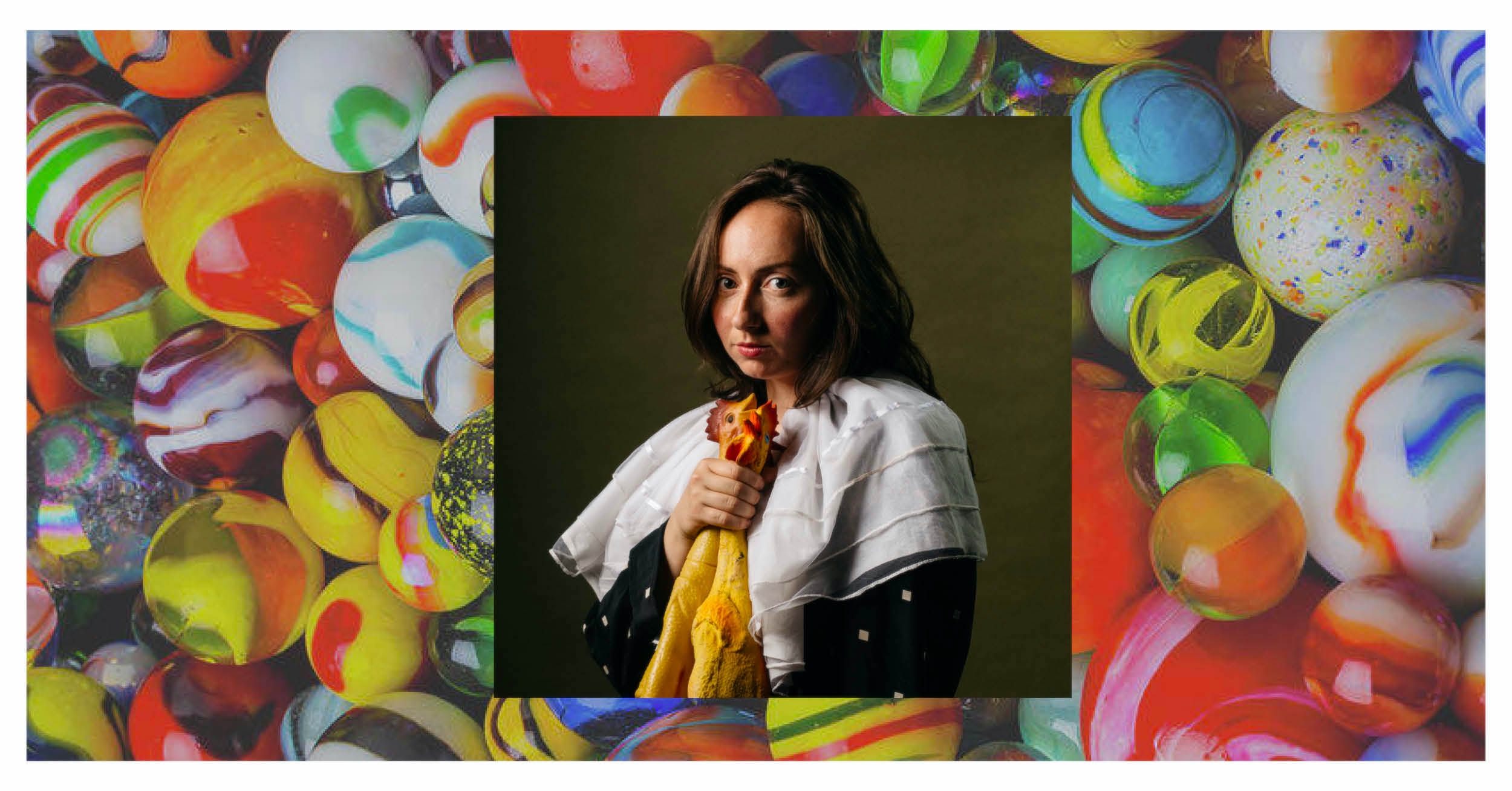 Performer Alexandra Tatarsky on the value of the ridiculous – The ...